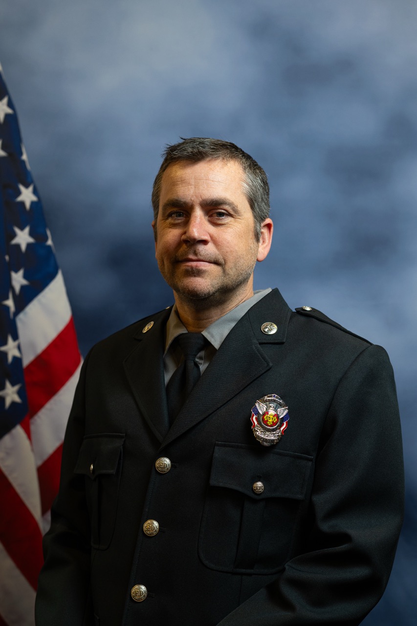 Dan Macaulay – Weisenberg Vol. Fire Dept.